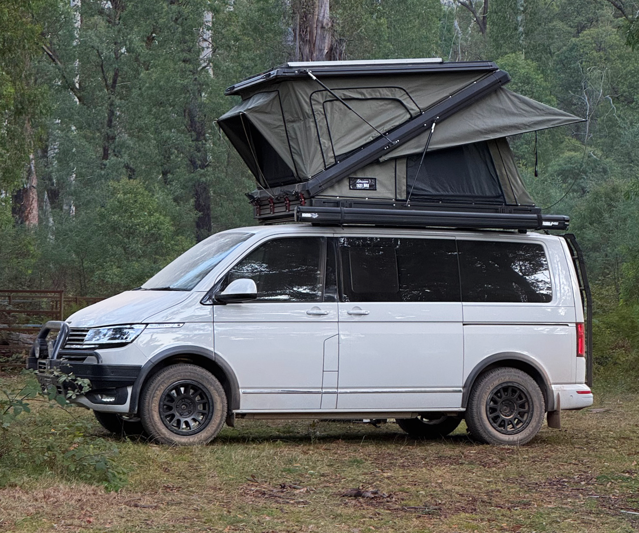 Volkswagen Multivan T6.1 – USQUAM Campers